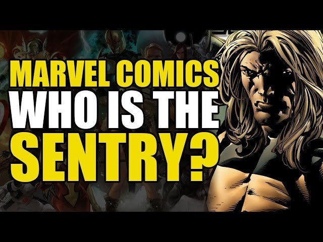 Free Video: The Sentry's Full Power - New Avengers Vol 2: Who Is The ...