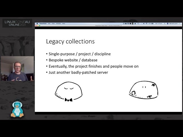 linux.conf.au Talk: Arkisto - An Open-Source, Standards-Based Framework for Digital Preservation ...