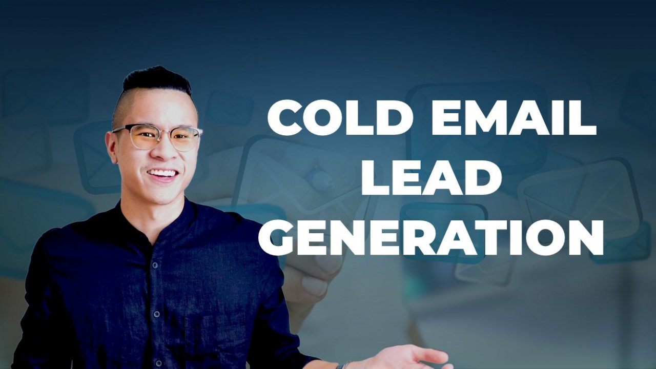 Online Course: How to Set Up Your Cold Email Lead Generation Machine ...