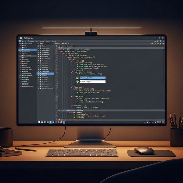 Online Course: Python GUI Development with Tkinter & PyCharm from ...