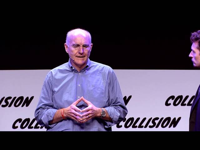 Collision Conference Talk: Using the Creative Mind to Problem-Solve ...