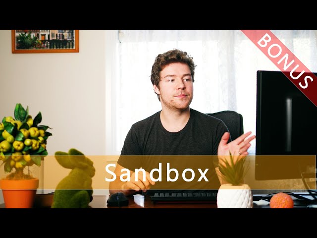 Free Video: Moving to Sandbox - Game Engine Series from The Cherno ...