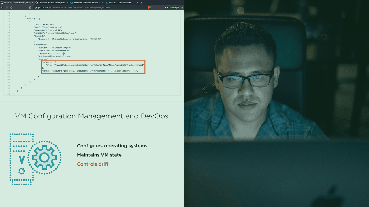 Online Course: Microsoft DevOps Solutions: Designing an Application ...