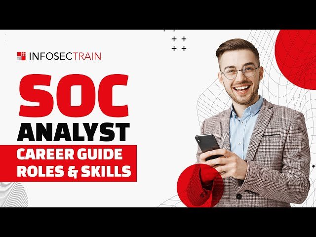 Free Video: SOC Analyst Responsibilities and Key Roles in Cybersecurity Operations from INFOSEC ...