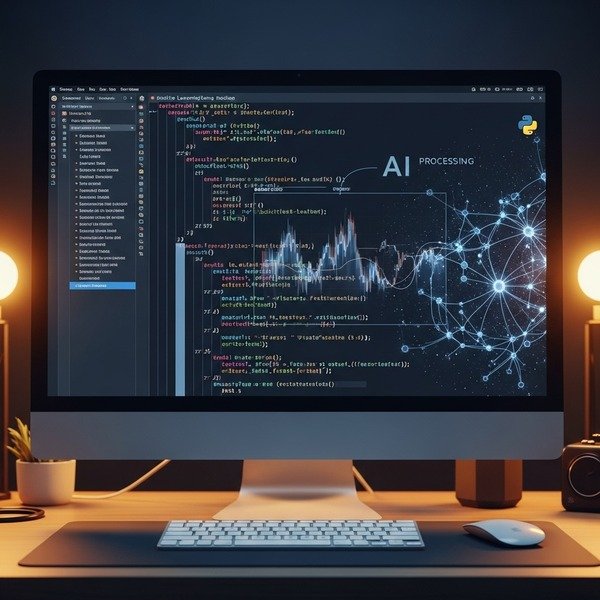 Online Course: AI Driven Machine Learning with Python from EDUCBA | Class Central