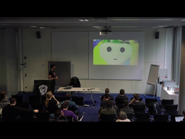 TROOPERS Talk: Hacking Robots Before Skynet from WEareTROOPERS | Class Central