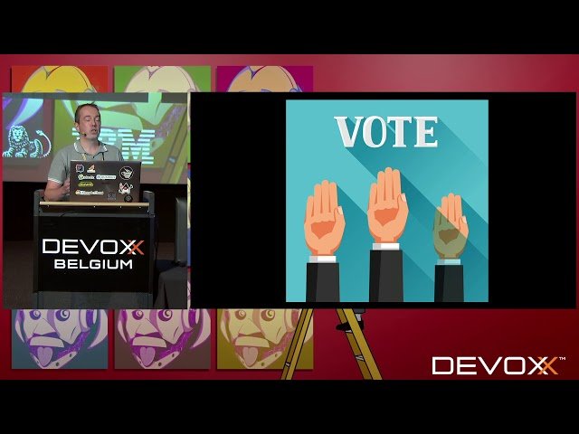 Devoxx Talk: Battle of the Microservice Frameworks - Micronaut Versus Quarkus Edition from ...