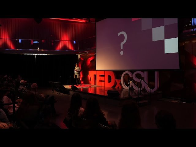 TEDx Talk: When I Check the Box(es) from TEDx | Class Central