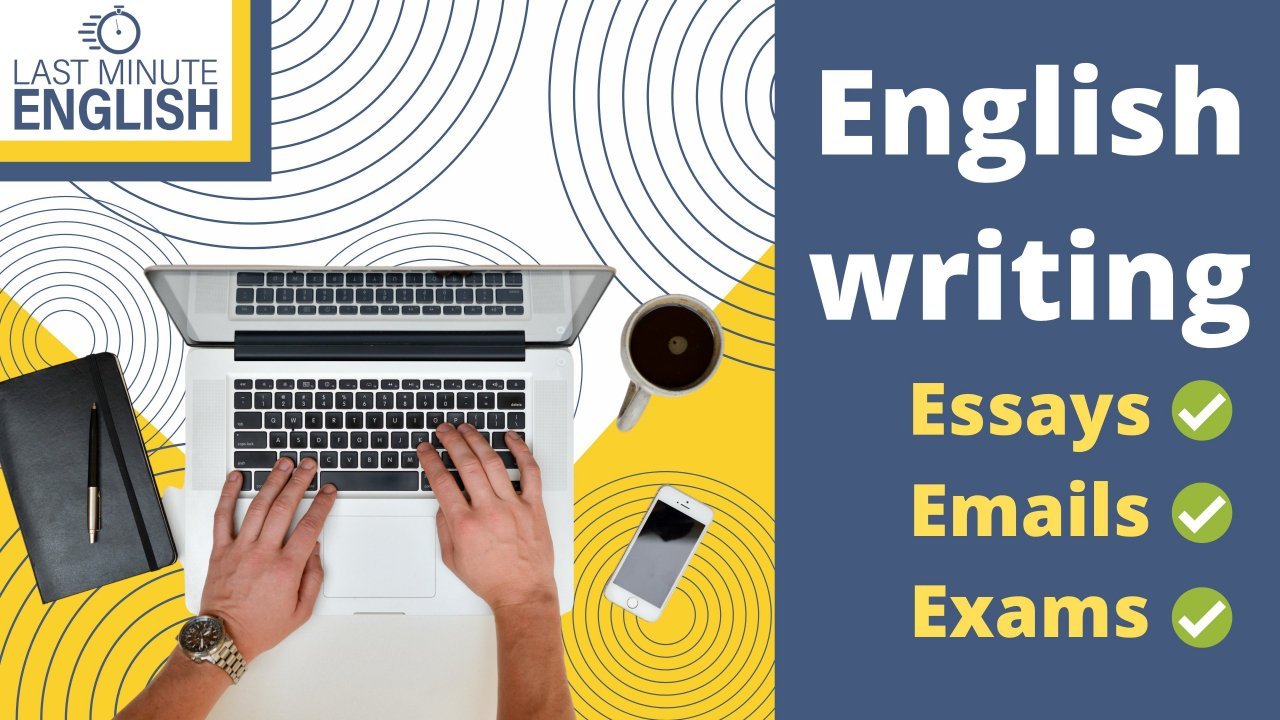Online Course: English Writing - Essays, Emails and Exams from ...