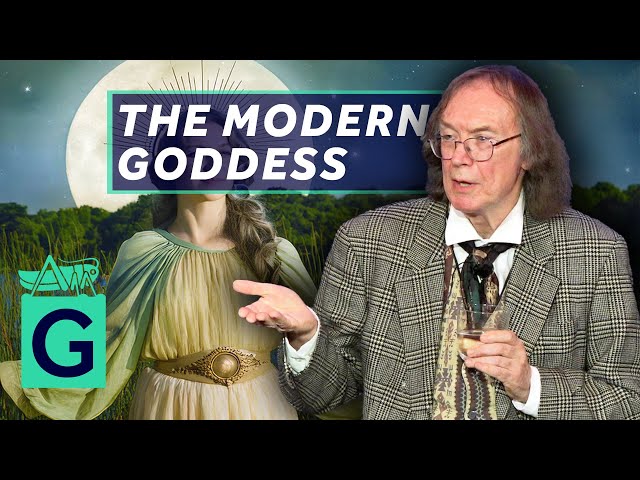 Free Video: The Modern Goddess: Evolution of Divine Feminine Imagery in Western Europe from ...