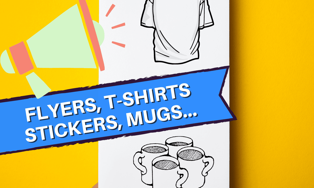 Online Course: Design trendy Merch for your small business with Canva ...