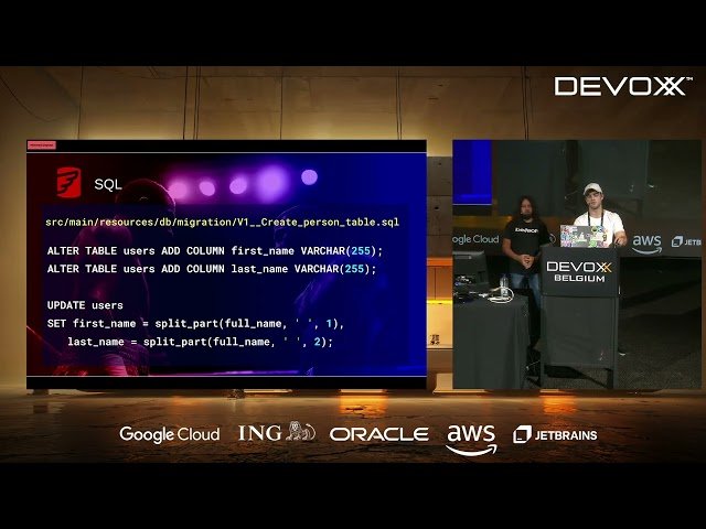 Free Video: The Ultimate Showdown of Database Migration Tools ...