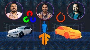 Online Course: Complete Computer Vision Bootcamp With PyTorch & Tensorflow from Udemy | Class ...