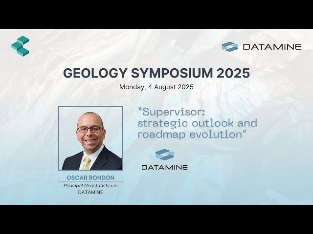 Free Video: Supervisor - Strategic Outlook and Roadmap Evolution from ...