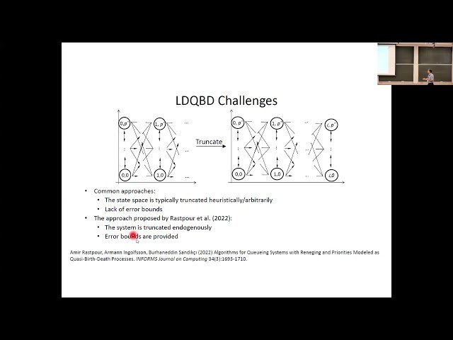 Free Video: Solving Erlang C Systems with Customer Abandonment and Server Unavailability Using ...