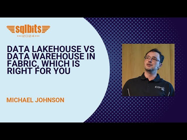 Free Video: Data Lakehouse vs Data Warehouse in Microsoft Fabric - Choosing the Right Solution ...