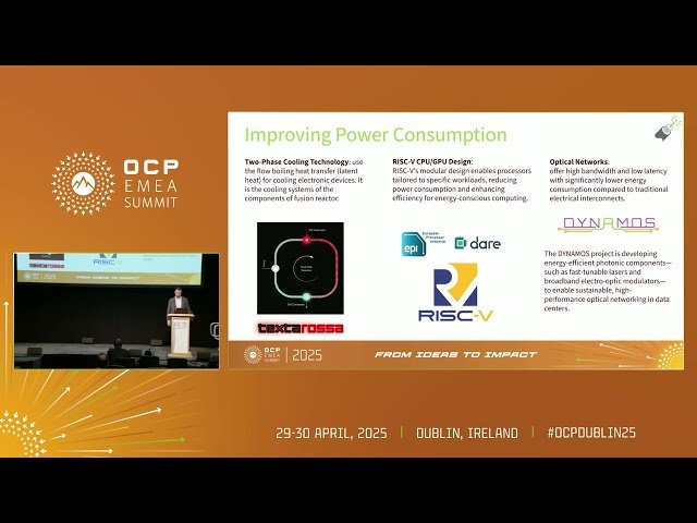 Free Video: HPC Infrastructures: High Level Architecture and Role of the Network from Open ...
