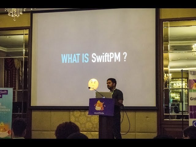 Try Swift Conference Talk Building With Swiftpm From Try Swift Conference Class Central