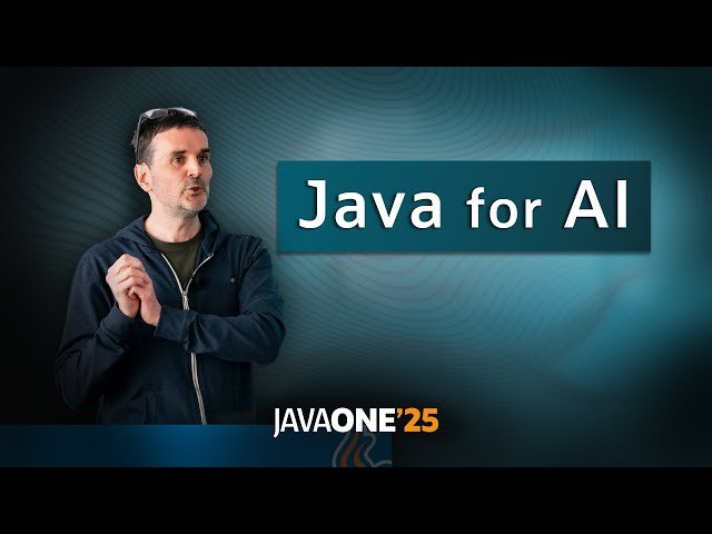 Free Video: Java for AI: Leveraging Java Features for Competitive AI Solutions from Java | Class ...