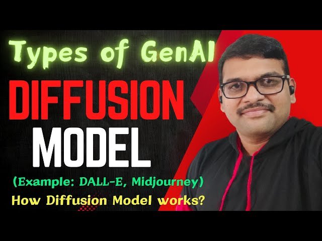 Free Video: Diffusion Models in AI - How Diffusion Models Create Stunning AI Images - Working of ...
