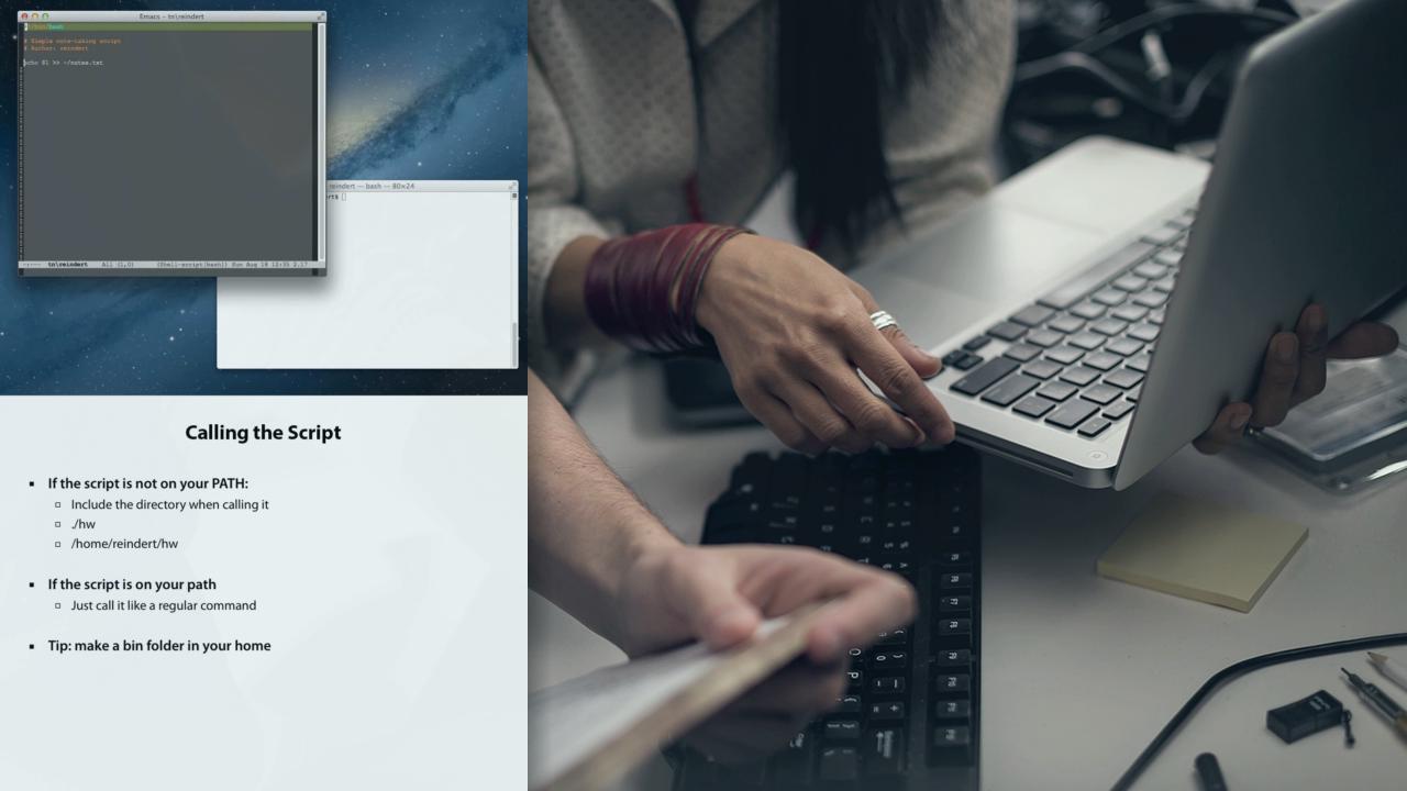 Online Course Shell Scripting With Bash From Pluralsight Class Central 2788