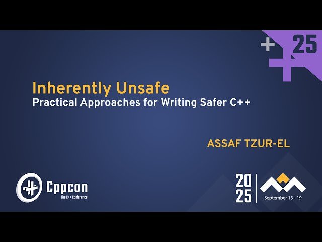 Free Video: The Dangers of C++ - How to Mitigate Them and Write Safe ...