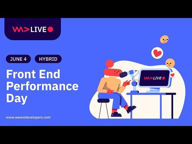 Free Video: Frontend Performance Optimization Techniques from WeAreDevelopers | Class Central