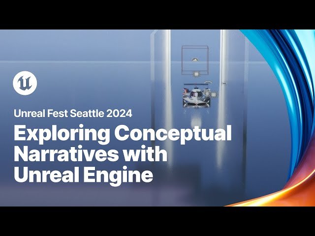 Free Video: Exploring Conceptual Narratives with Unreal Engine - AI-Enhanced Design and ...