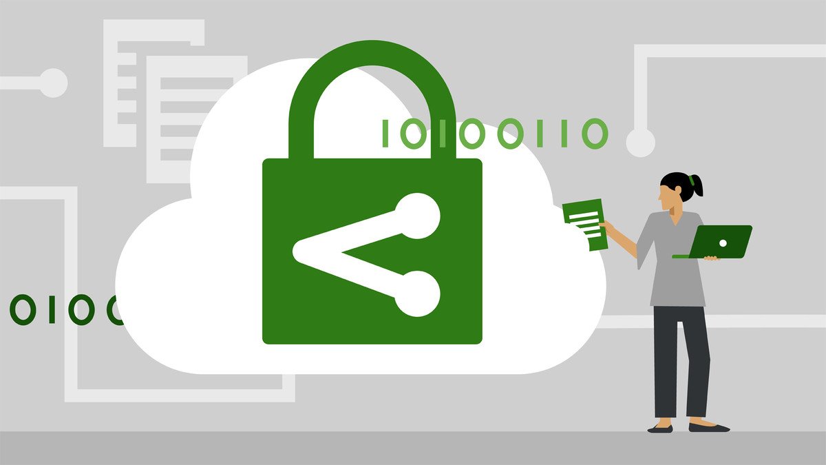 Online Course: Microsoft Azure Rights Management: Protecting Data from ...