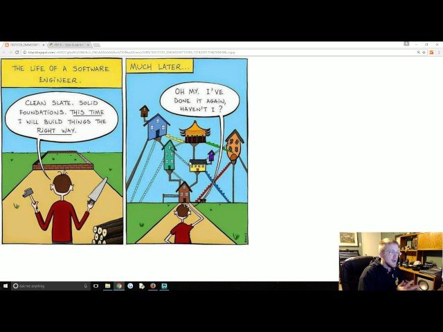 Free Video: Intermediate Python Programming from sentdex | Class Central