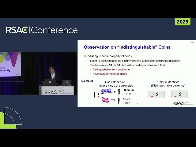 Free Video: Multi-Party Computation and Zero-Knowledge from RSA Conference | Class Central