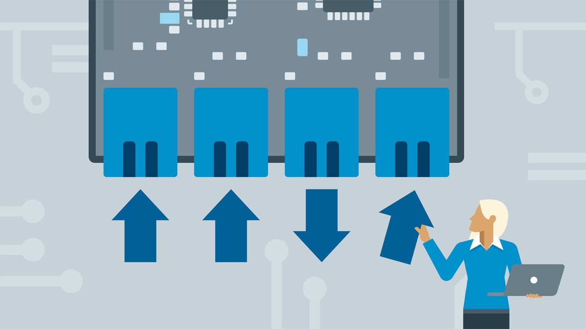 Online Course Practical Software Defined Networking 5 Openflow Physical Switches From Linkedin