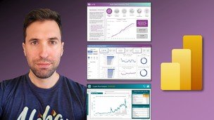 Online Course: Microsoft Power BI: The Art of Designing Incredible ...