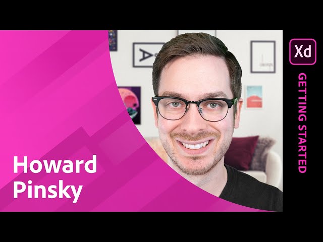 Free Video: Getting Started in Adobe XD - UI/UX Design and Prototyping - Part 2 from Adobe ...