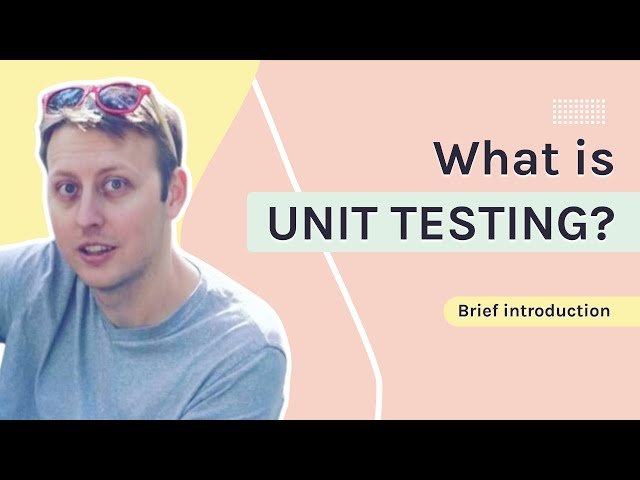 Free Video: Unit Testing Tutorial from Scrimba | Class Central