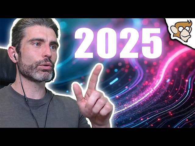 Free Video: The 5 Must-Know Trends for Game Development in 2025 from ...