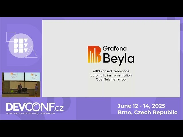 Free Video: Auto-Instrumentation for GPU Performance Using eBPF from DevConf | Class Central