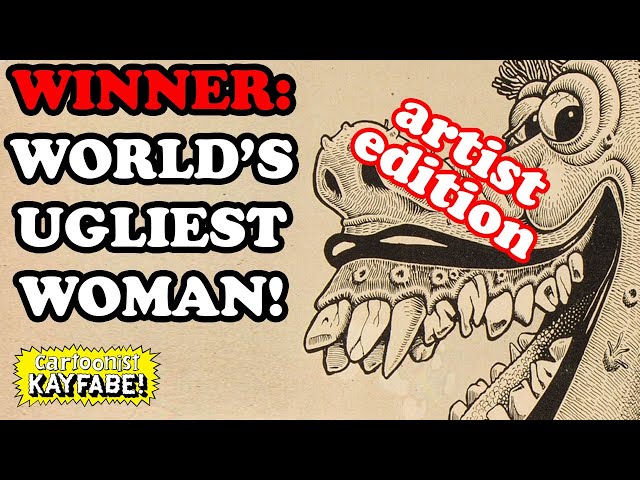 Free Video: The Basil Wolverton Artist Edition Is a Sight for Sore Eyes ...