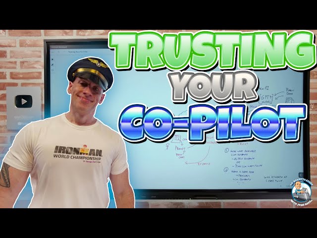Free Video: Trusting Your Co-Pilot: Understanding AI Assistants and ...
