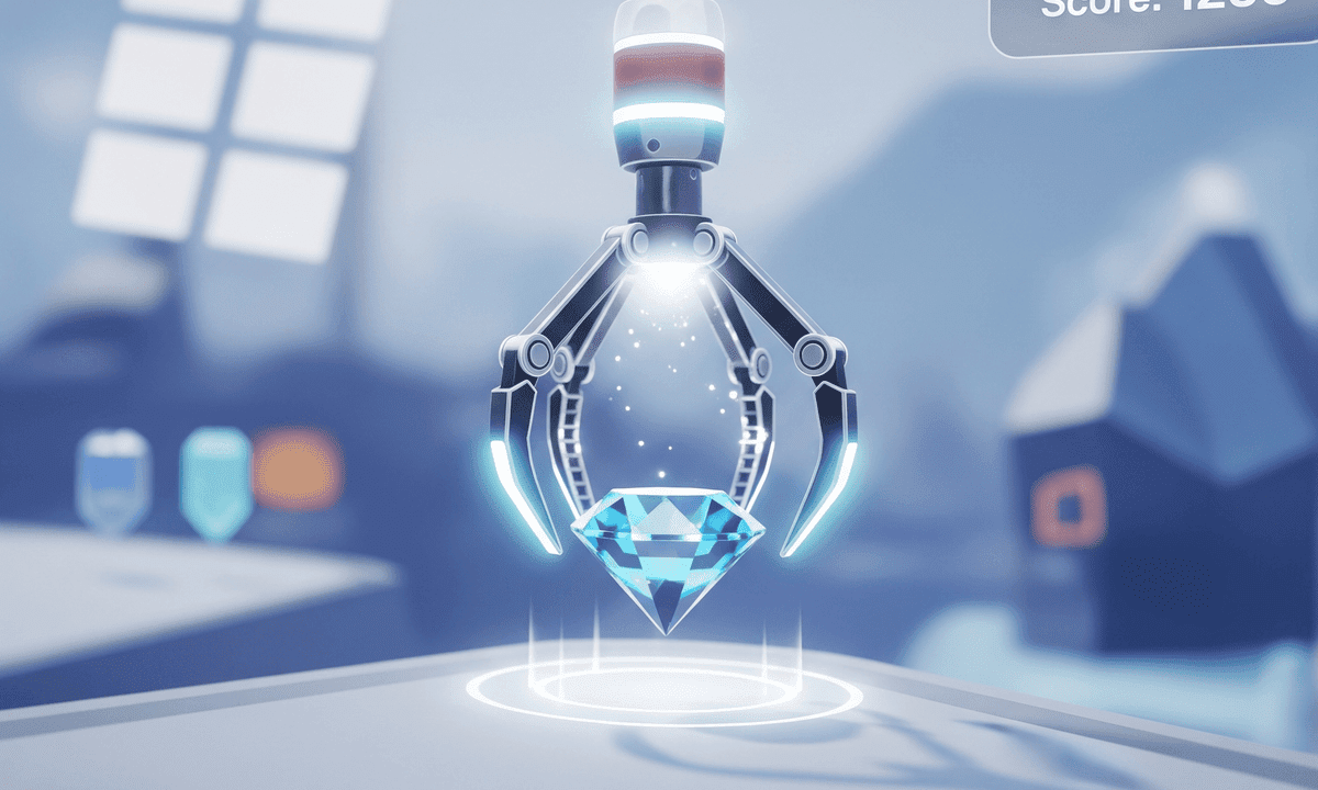 Online Course: Master Unity: Design & Develop a Gem Collector Game from EDUCBA | Class Central