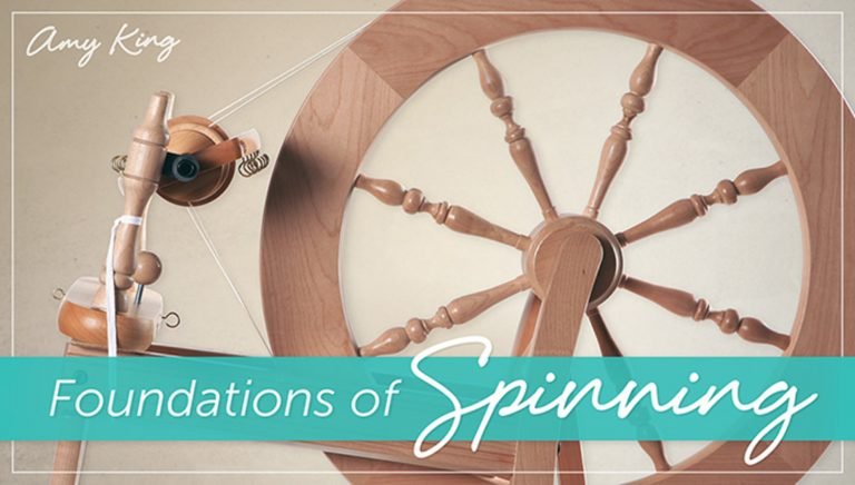Online Course: Foundations of Spinning from Craftsy | Class Central