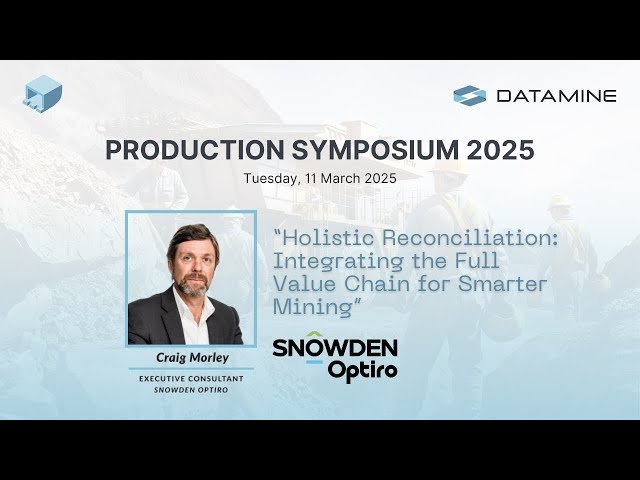 Free Video: Holistic Reconciliation - Integrating the Full Value Chain ...