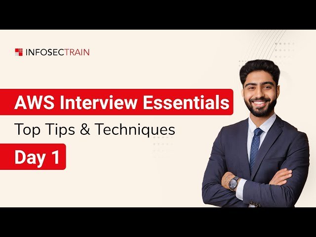 Free Video: Top AWS Interview Questions and Answers - Crack Your Cloud Job from INFOSEC TRAIN ...