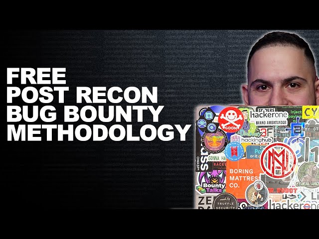 Free Video: Post Reconnaissance Course and Methodology for Bug Bounty ...