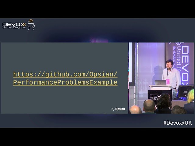 Devoxx Talk: Fantastic Performance and Where to Find It from Devoxx | Class Central