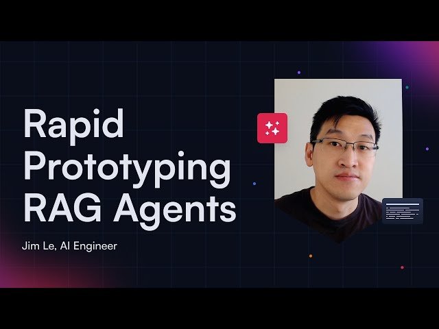 Free Video: Rapid Prototyping RAG Agents with n8n and Qdrant from Qdrant - Vector Database ...