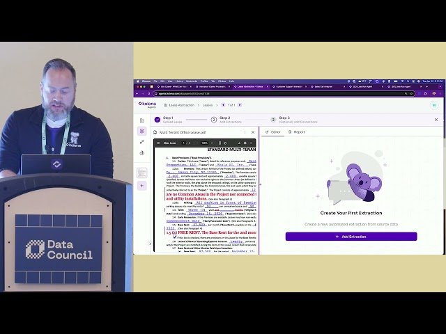 Free Video: AI-Powered Automation: Supercharge Data Intensive Workflows with Intelligent Agents ...
