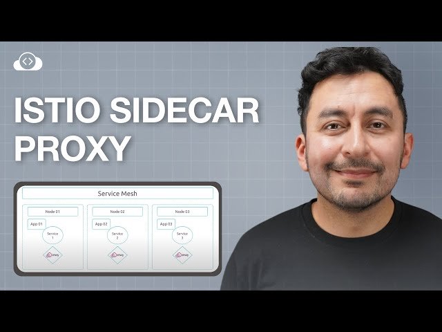 Free Video: Understanding Istio Sidecar Proxy - Istio Tutorial from Kode Kloud | Class Central
