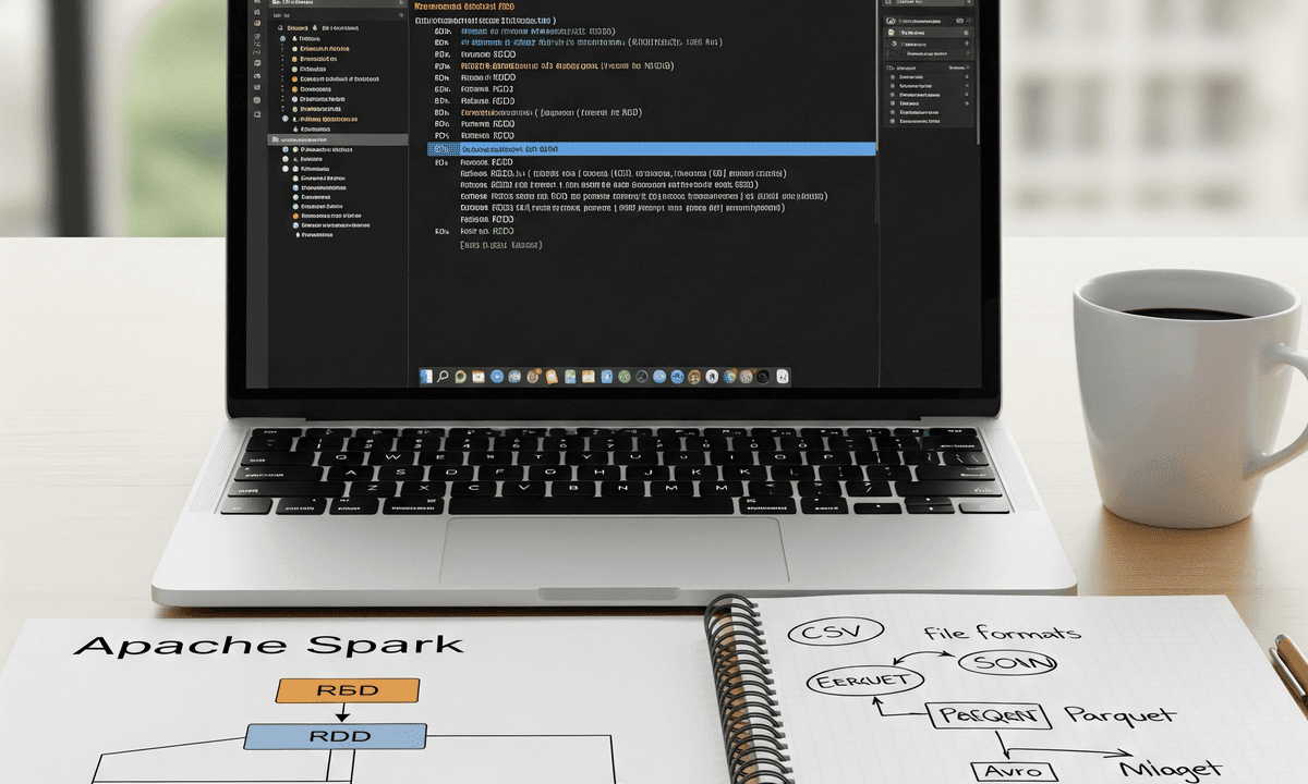 Online Course: Apache Spark: Apply & Evaluate Big Data Workflows from EDUCBA | Class Central