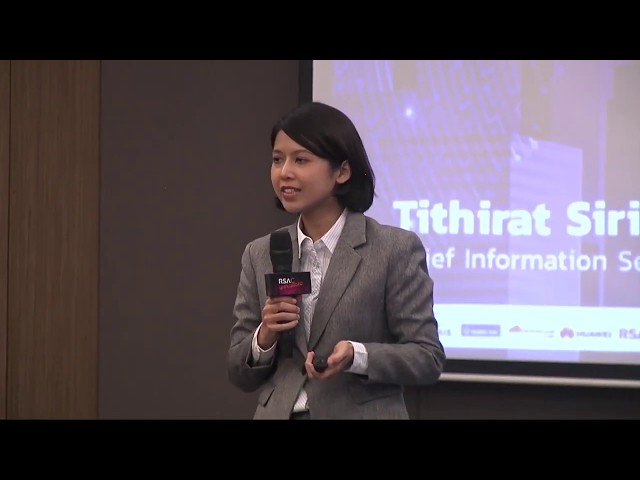 RSA Conference Talk: Detection & Response - Building Effective SOC Operations from RSA ...